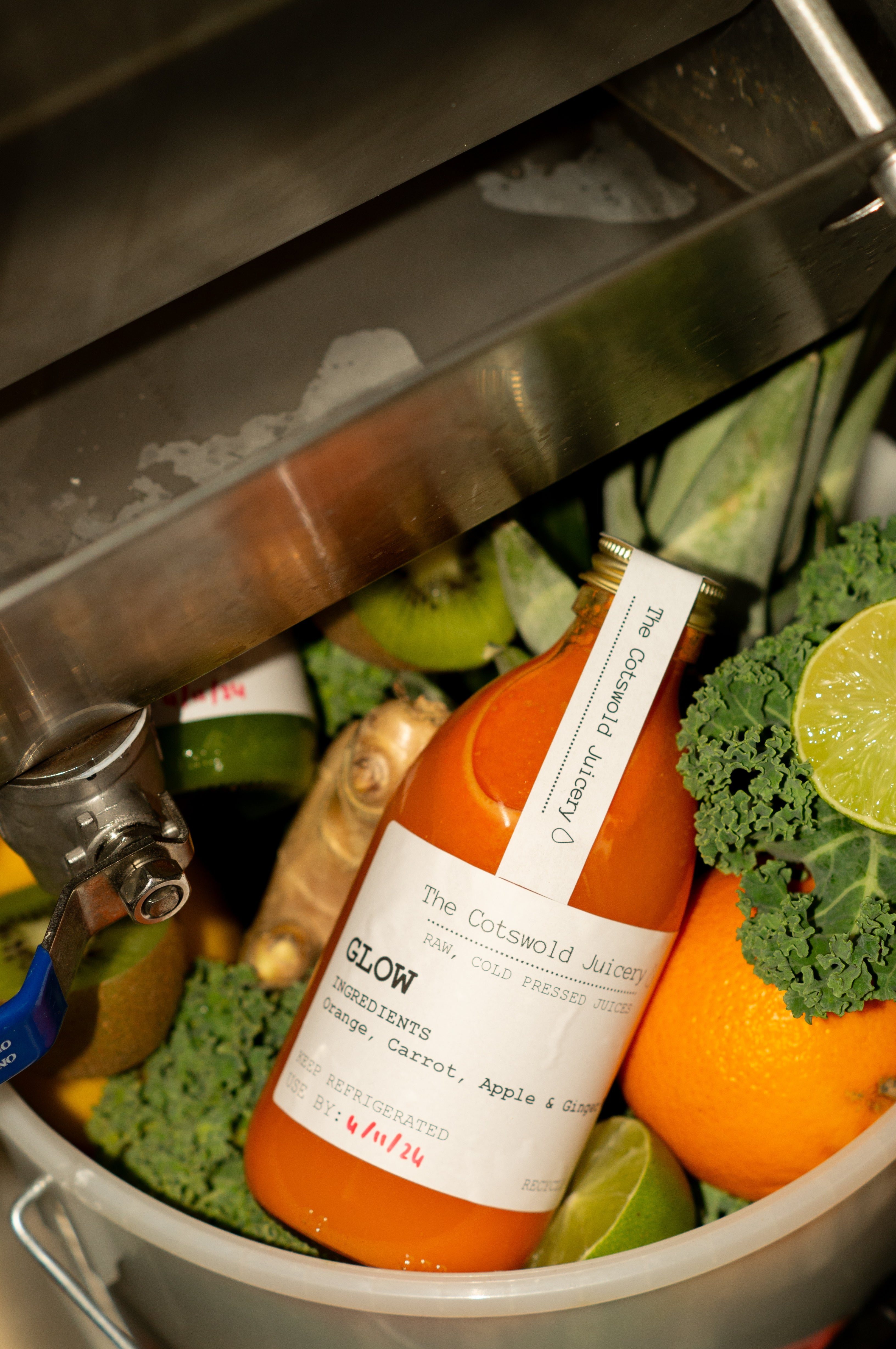 Bespoke Juicing – The Cotswold Juicery